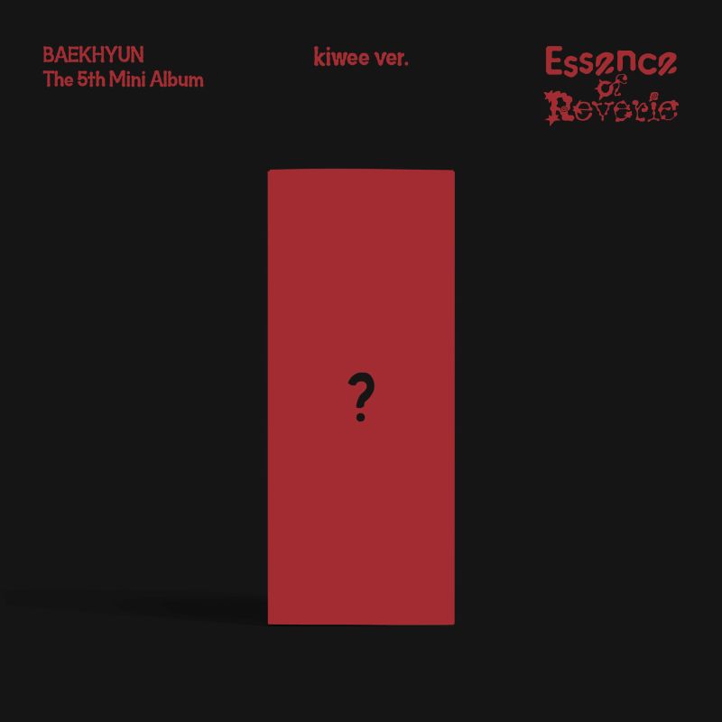 EXO - BAEKHYUN - The 5th Mini-Album 'Essence of Reverie' (Platform Alb ...