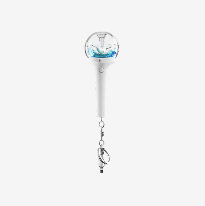 [PRE-ORDER] NMIXX - Light Stick Mini Keyring – Kloud K-Pop Store