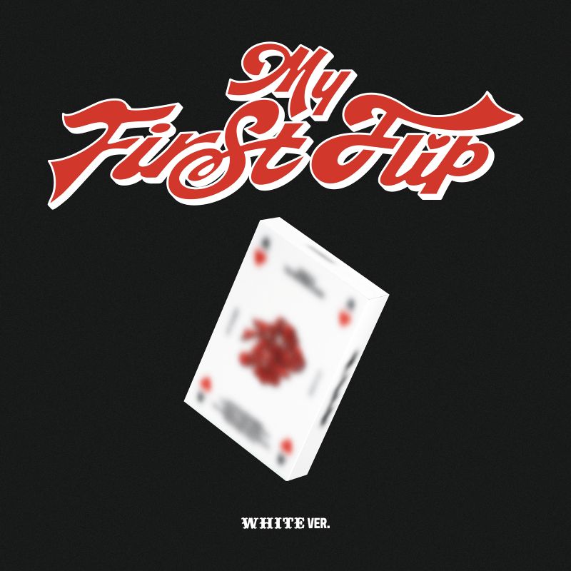 KickFlip- 3rd Mini Album 'My First Flip' (PLATFORM ver.) – Kloud K-Pop ...