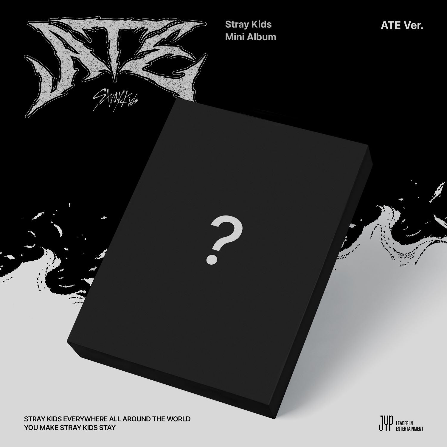 [PRE-ORDER] Stray Kids - 'ATE' (Limited Edtion ATE Version) – KLOUD K ...