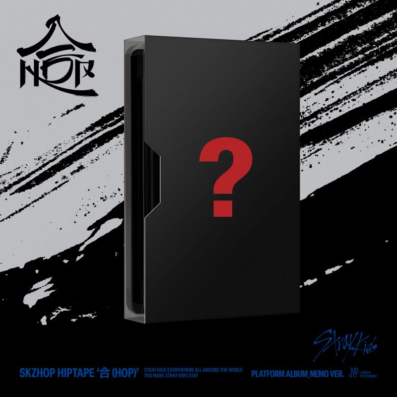 [PRE-ORDER] Stray Kids - SKZHOP HIPTAPE '合 (HOP)' (Platform Album_NEMO ...