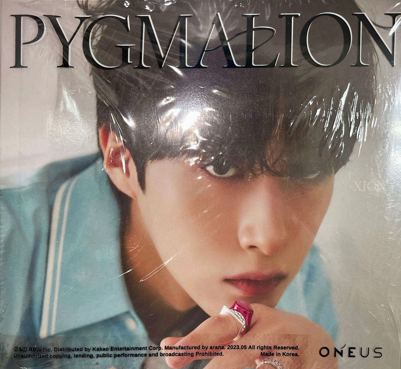 ONEUS - 9th Mini-Album ‘PYGMALION' (JEWEL Version) – KLOUD K-Pop Store