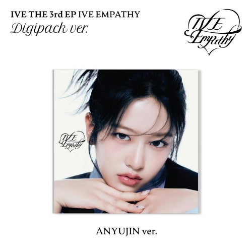 IVE - 3rd Mini-Album 'I'VE EMPATHY' (Digipack Version) – Kloud K-Pop Store