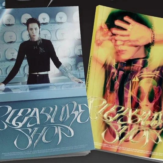 pre-order new releases – KLOUD K-Pop Store